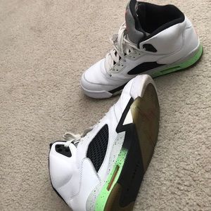Jordan | Shoes | Retro Jordan Space Jam 5s | Poshmark